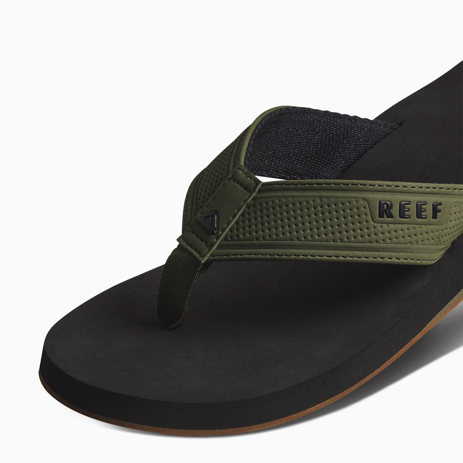 Reef slippers CJ4366 licht grijs bij Leerentveldvrijetijd.nl